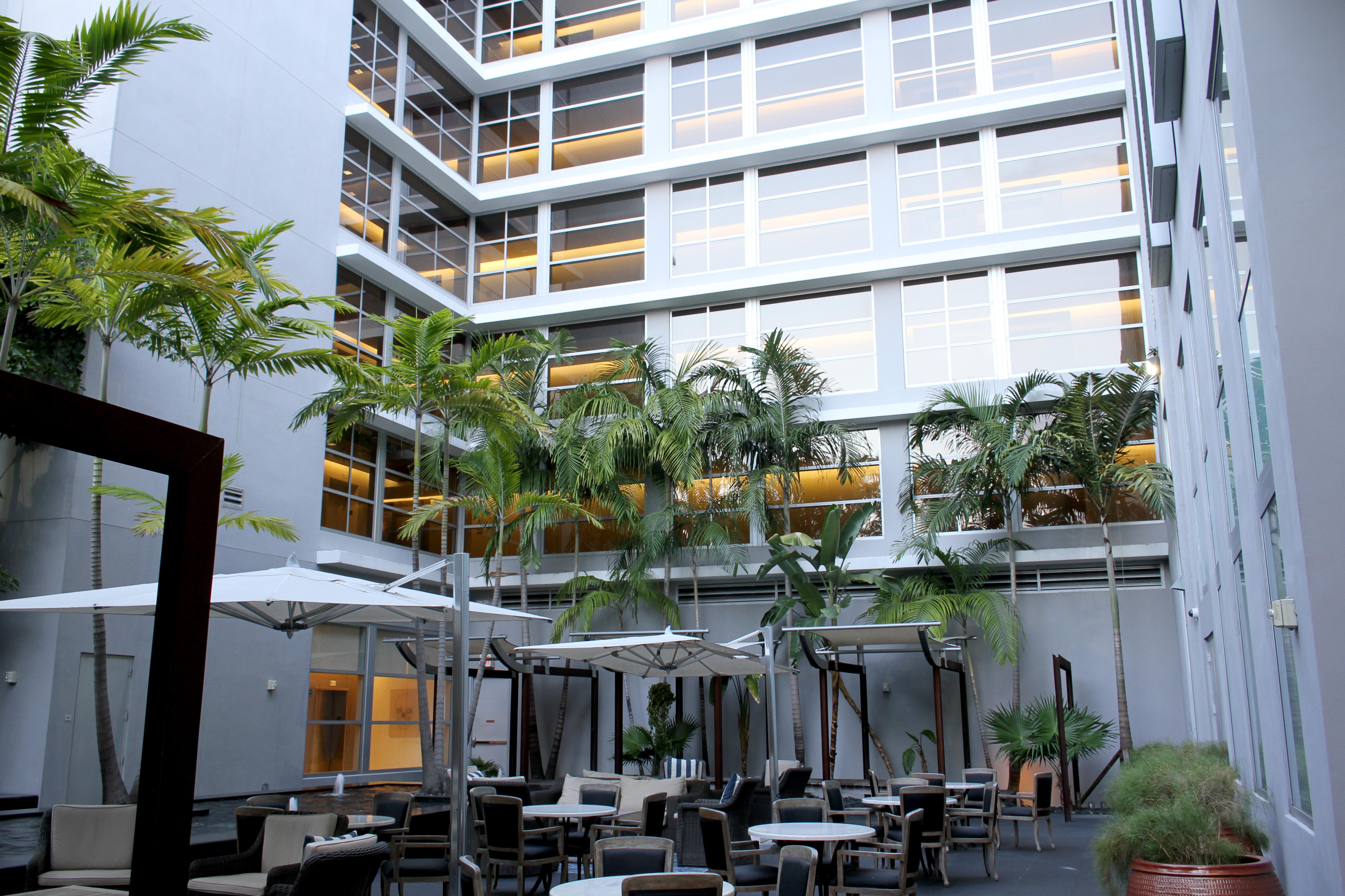 BOULAN SOUTH BEACH HOTEL MIAMI BEACH